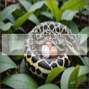 Carpet Python Facts 10 Amazing Features You Didn T Know