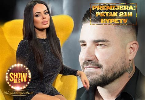 Jovana Cvijanović Iznijela Detalje Odnosa Sa Mc Stojanom U Showblizu