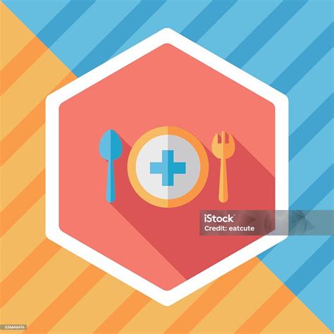 평균량 보건의료기관이 평편 아이콘크기 긴 Shadow 강철에 대한 스톡 벡터 아트 및 기타 이미지 강철 그릇 단일 객체 Istock