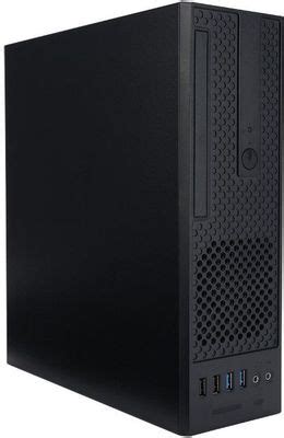Ответы на вопросы о товаре корпус mATX In Win CJ708BL IP-S265AU7-2 ...