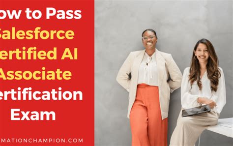 How To Pass Salesforce Service Cloud Consultant Certification Exam Automation Champion