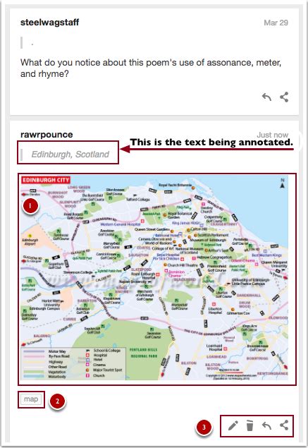 Annotation With Hypothesis Pressbooks 101