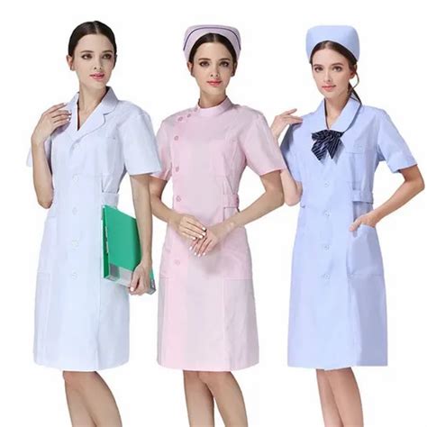 Female Plain Hospital Nurse Uniform At ₹ 400piece In Hubli Id