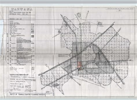 Rddp Narwana 2021 Map Pdf