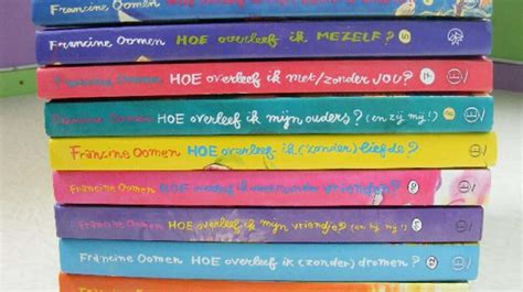 Deze Dingen Herken Jij Van De Hoe Overleef Ik Boeken Vroegert