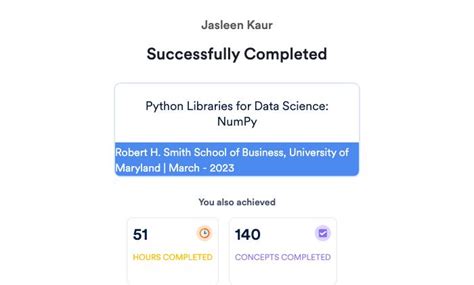 Jasleen Kaur On Linkedin Upgrad