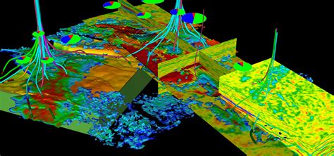 Seismic Reservoir Monitoring Through Visualization