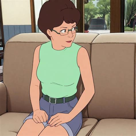 Peggy Hill King Of The Hill Illustrious Tensorart Tensorart