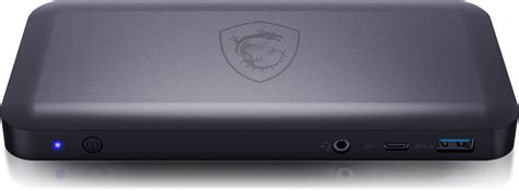 Msi Usb C Docking Station