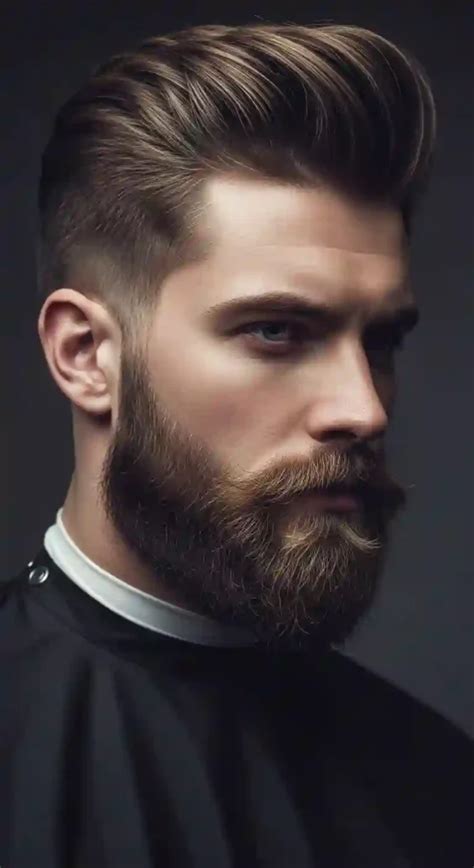 Pompadour Haircut For Men 35 Best Styles Fades And Styling Guide 2026