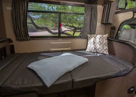 This Is The Smallest C Class Rv Fits In Standard Parking But Is Self