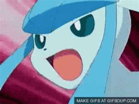 Pokemon Glaceon Gif Pokemon Glaceon Discover Share Gifs