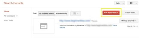 Site Verification With Google Search Console Wp Engine