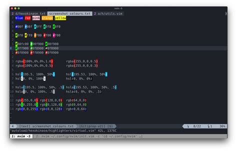 github rrethy vim hexokinase hexokinase vim neo vim plugin for asynchronously displaying