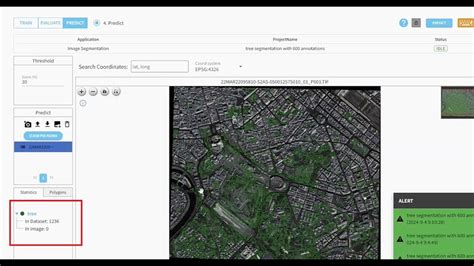 Training Ai Models For Tree Segmentation With Minimal Annotations Carbon Capture Remote