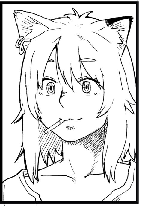 荒井小豆の漫画