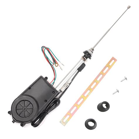 Car Modified Automatic Telescopic Radio Antenna Buy Online At Best
