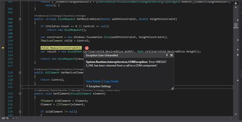 Uwp Activityindicator Gallery Crashing With Comexception · Issue 4982 · Xamarinxamarinforms