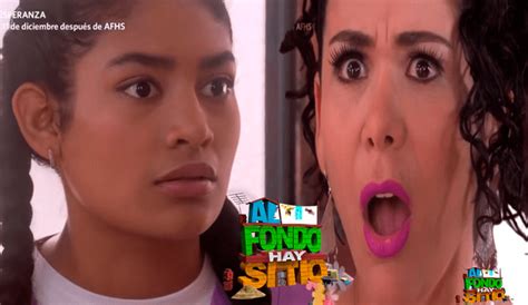 Al Fondo Hay Sitio Curioso Personaje Se Une A Los Gonzales Y Ser El Consuelo De July