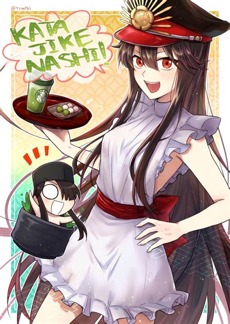 Oda Nobunaga Oda Nobunaga And Oda Nobukatsu Fate And More Drawn By Teramoto Kei Danbooru