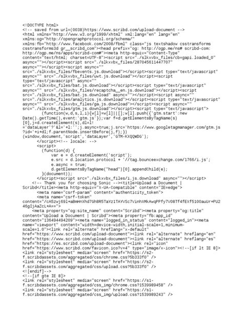 Awesome Pdf Scribd Computing