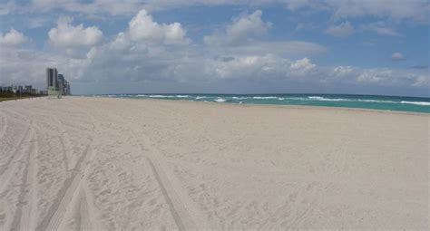 Haulover Beach Nude Beach Map