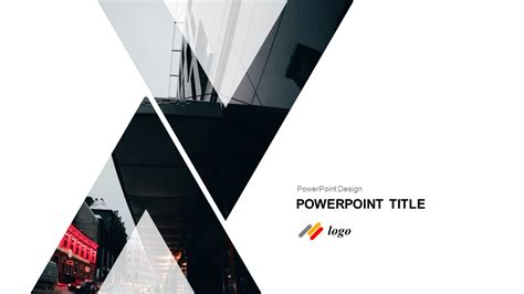 Impact Triangle X Cross Powerpoint Templates Artofit