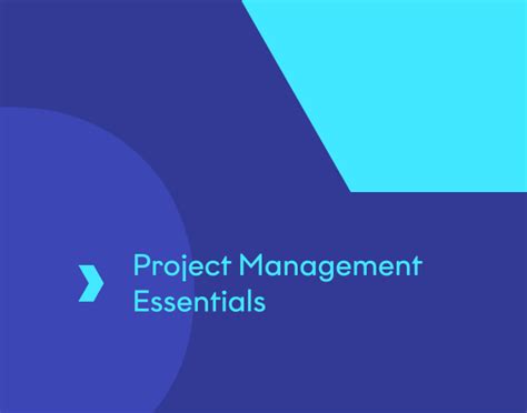 Project Management Essentials Course Ilx Group Us