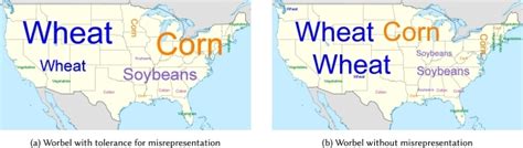 Worbel Aggregating Point Labels Into Word Clouds Acm Transactions On Spatial Algorithms And