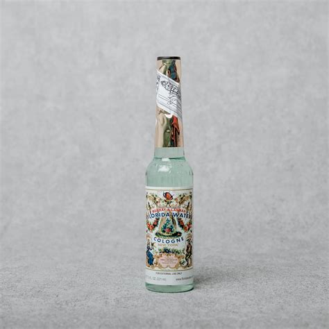 Murray And Lanman Florida Water Afroshop Mama T