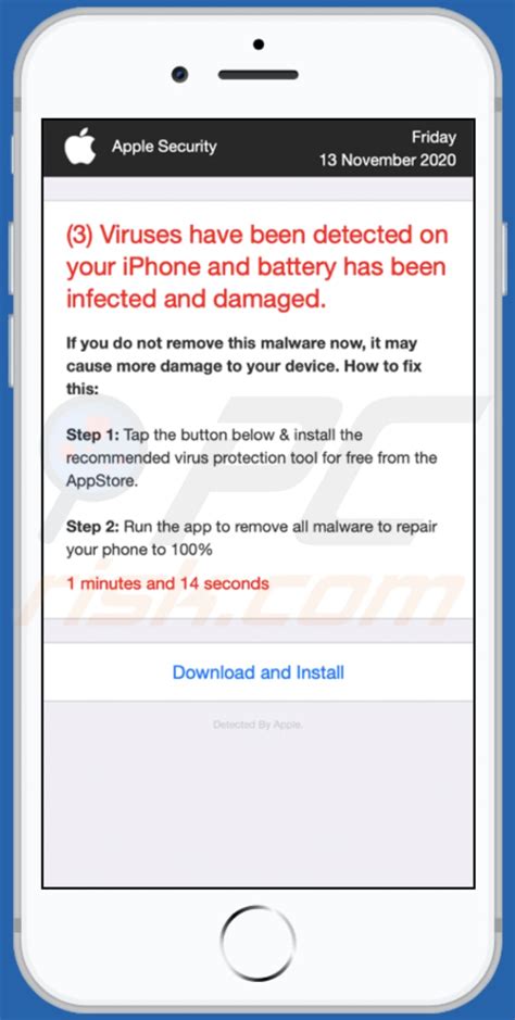 Iphone Install Virus Worldofbetta