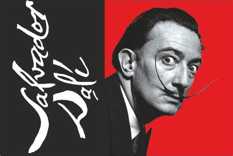 Выставка «Сальвадор Дали Тайные знаки Завтра в Питере