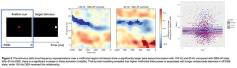 High And Low Frequency Deep Brain Stimulation In The Subthalamic Nucleus Differentially