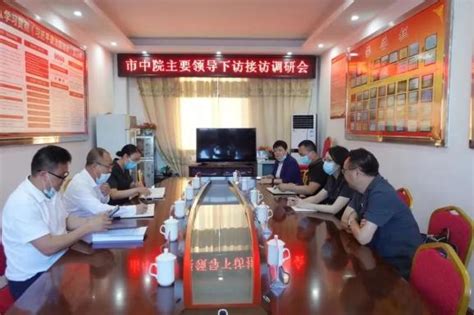 接访听民声为民解忧零距离