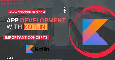 What Should I Learn In Kotlin For Android Development Important