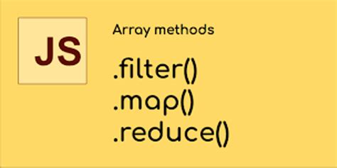 Map Filter Reduce With Important Interview Questions DEV Community