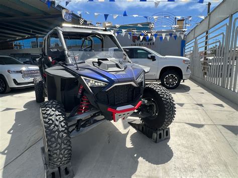 Polaris Pro R 2023 Motor Cabo