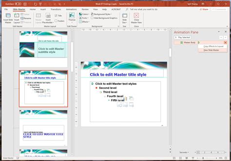 Sam Babe Duplicate Or Triplicate Animations In PowerPoint