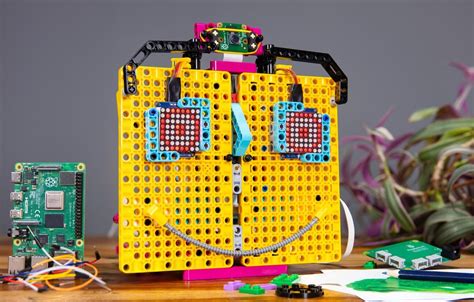 Meet The Raspberry Pi Build Hat Create With Raspberry Pi And Lego