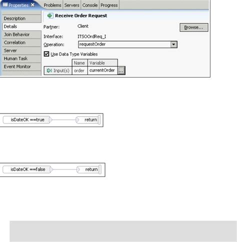 Setting Up The Workspace Patterns Building Serial And Parallel Processes For Ibm Websphere