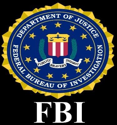 America Is A Mess Fbi Federal Buraeu Of Investigation