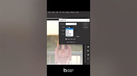 Unbelievable Photoshop Trick Create Sun Rays In Seconds Youtube