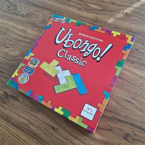 ♟ Ubongo Classic 3d Print Insertorganizer・ Stl File For 3d Printing・cults