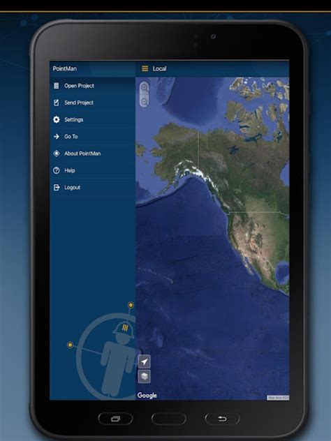 Android 용 Pointman Gis Data Collector Apk 다운로드