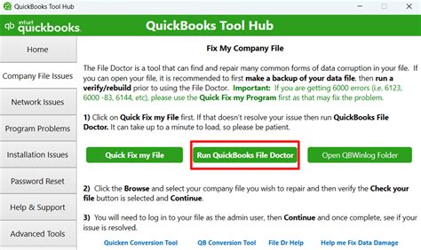 How To Fix Error Code In QuickBooks