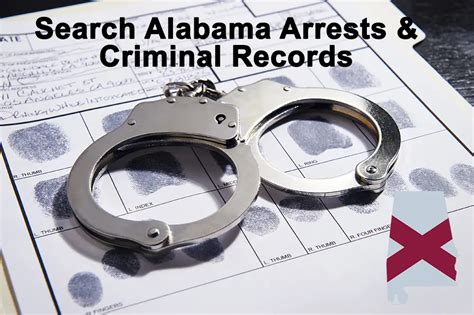 Free Alabama Criminal And Arrest Records Search All Counties In Al