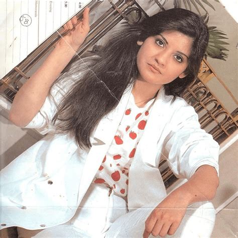 Blast From The Past Why Nazia Hassans Is A Tragic Tale