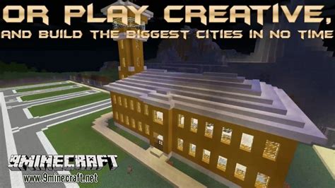 Instant Massive Structures Mod 1 12 2 1 11 2 Building Has Never Been Easier Mc Mod Net