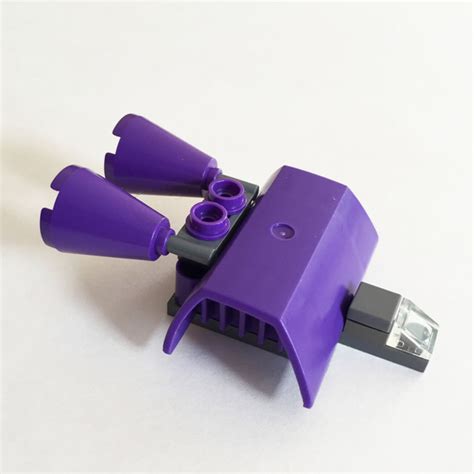 Pint Sized Pew Pew 41 Tiny Lego Spaceships Andertoons Cartoon Blog