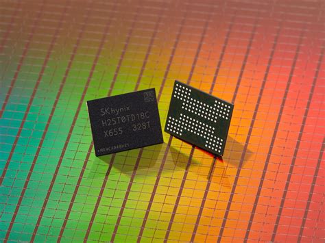 sk hynix gains technological superiority in the nand flash segment